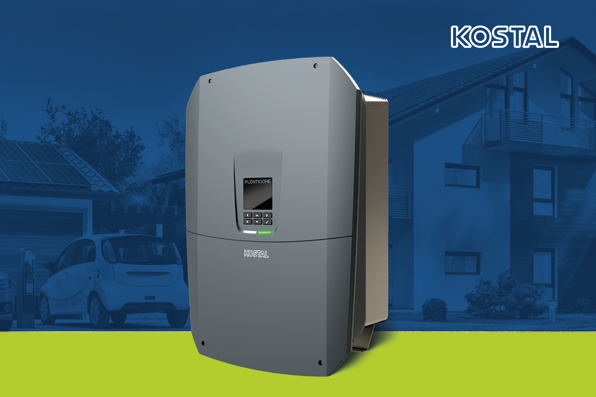 KOSTAL Solar Electric | Soleme - Distribuidor KOSTAL
