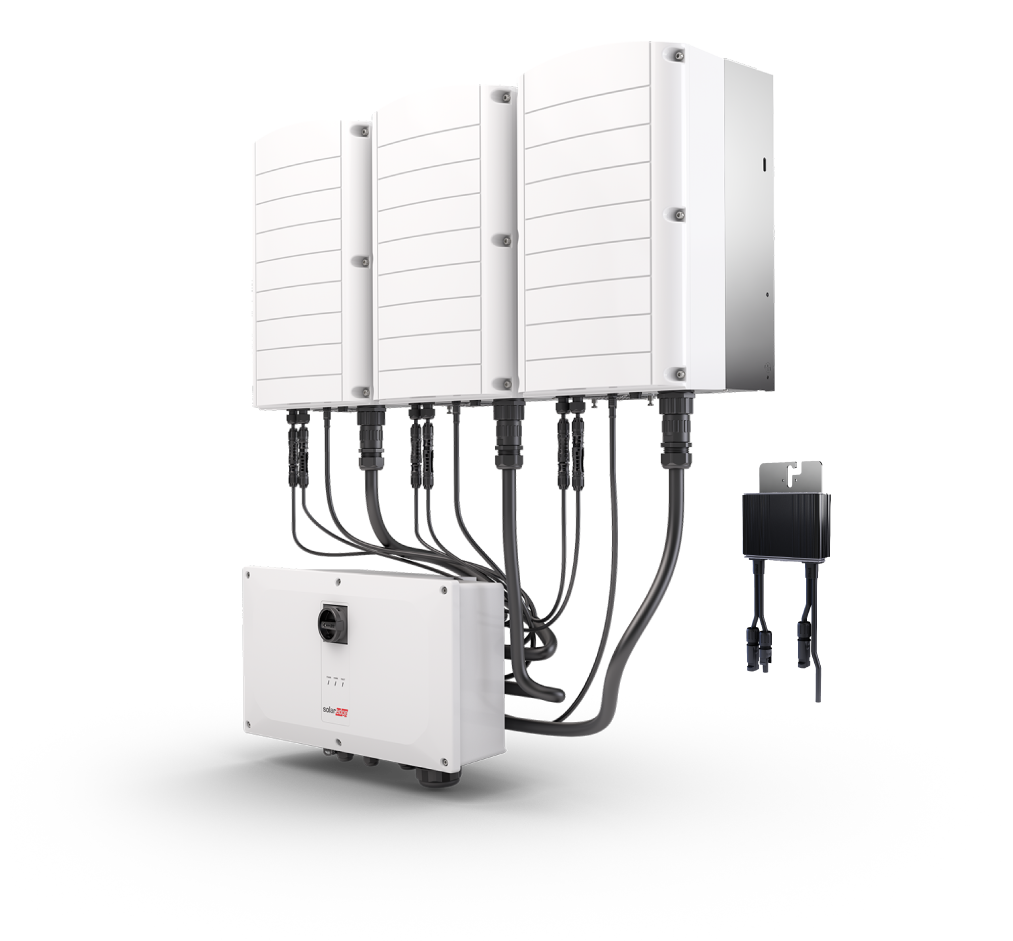 Promoción SolarEdge Industrial | Soleme