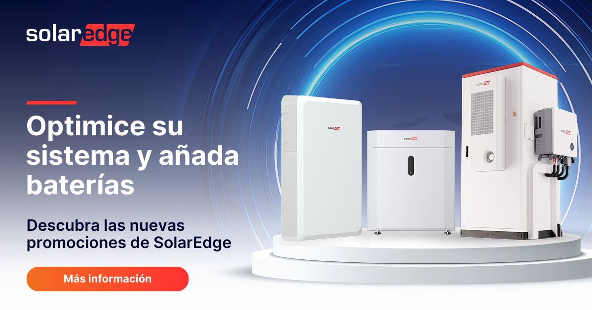 SolarEdge Technologies | Soleme - Distribuidor SolarEdge
